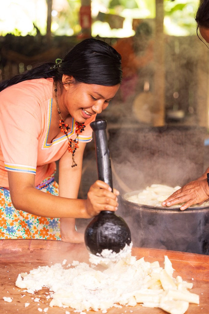Napo Wildlife Center: Discover the Ecuadorian Amazon with the Kichwa ...